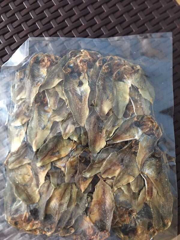DRIED BONELESS DANGGIT DE CEBU 100grams | Shopee Philippines