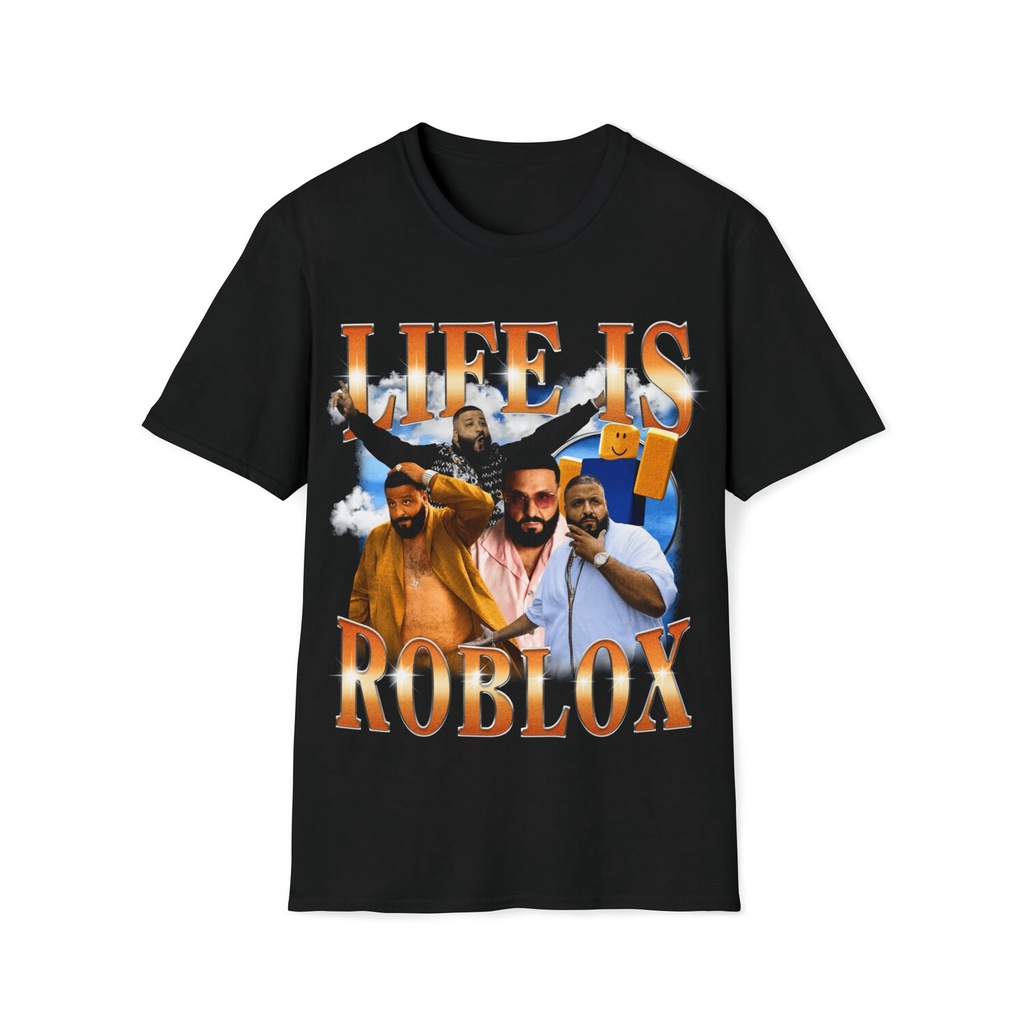 DJ Khaled Life is Roblox | Bring the Yacht Out Vintage 90s Rap Hip Hop ...