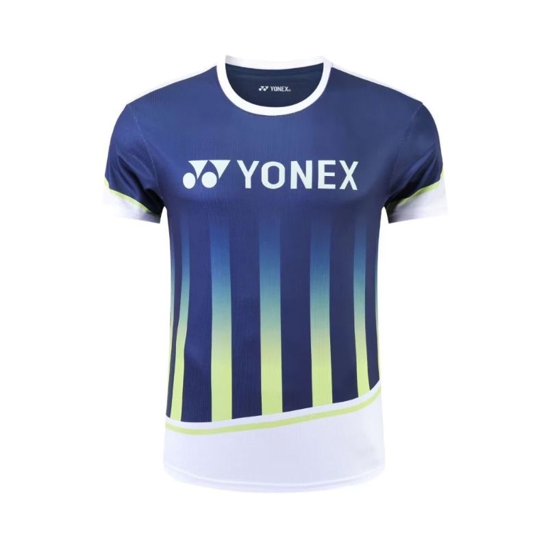 Yonex New Badminton Tennis Sports Tshirt For Men (T-shirt only) | Shopee Philippines