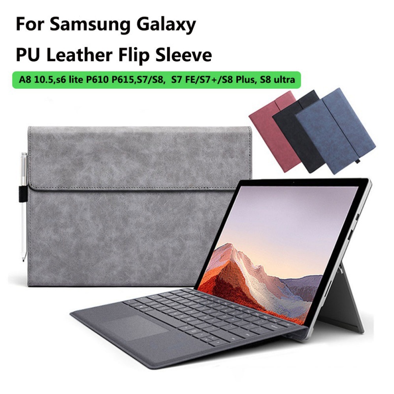 Tablet Stand Case For Samsung Galaxy Tab S10 S10 FE S10+ S9+ S8+ S8 S9 ...