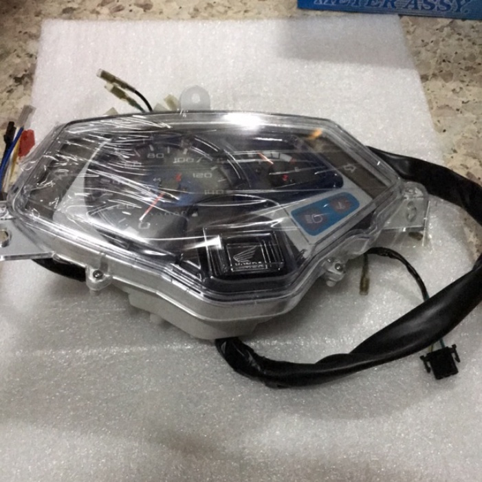HONDA AIRBLADE 125 AIR BLADE 125 AIR-BLADE 125 SPEEDO METER ASSY ...