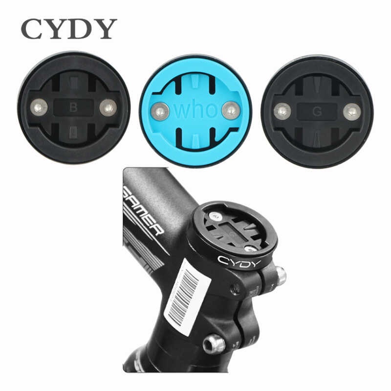 Garmin Edge 530 Stem Mount Bryton Rider Mtb Bike Table Holder Wahoo ...