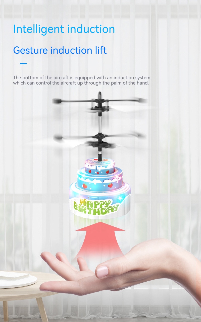 Best Girls and Boys BirthDay Gifts Fingertip Hand Operated Toy Smart ...