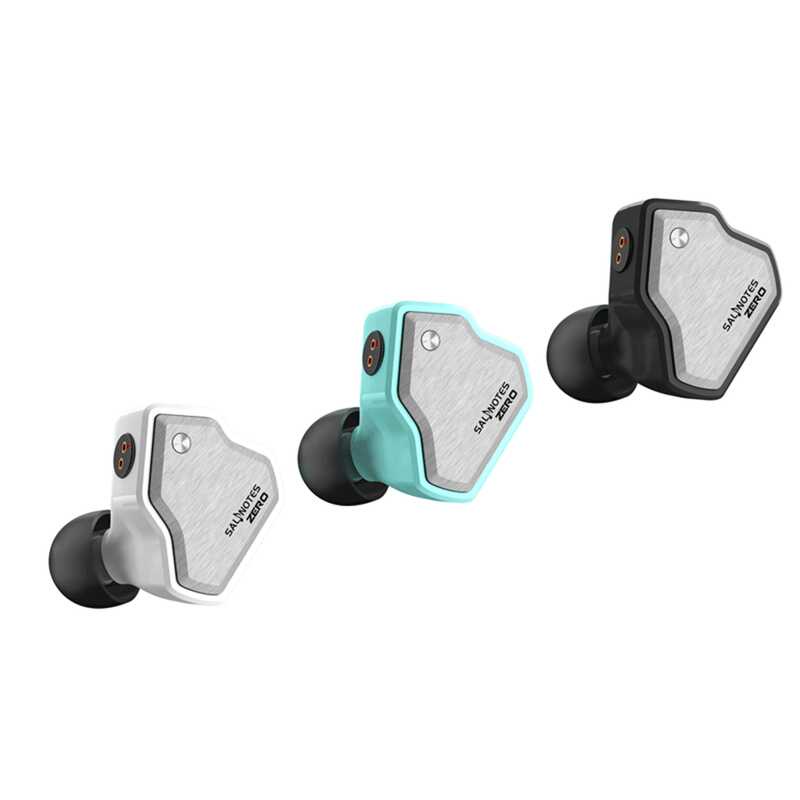 7Hz Salnotes Zero Dynamic Driver Sa Ear Earphone Hifi Music Headphoens ...