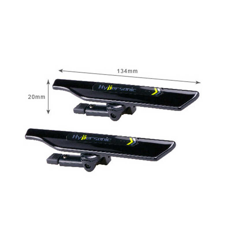 Hypersonic Black Wiper Stand Windshield Wiper Wing Windshield Wiper ...