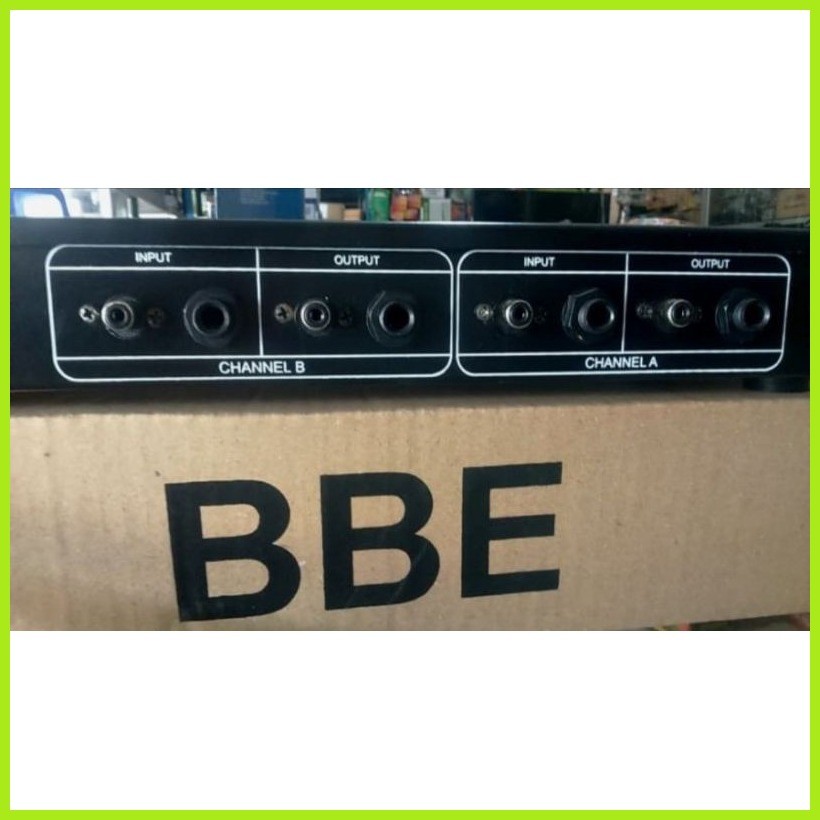 ♀ ♒ ㄨ Bbe BASS BOOSTER EXPANDER Makes POWER Amp More SUPER BASS ...