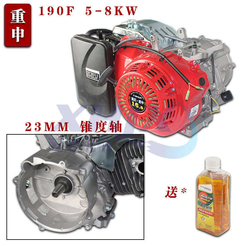 Chongqing reiterates gasoline engine generator head unit power 170F190F ...