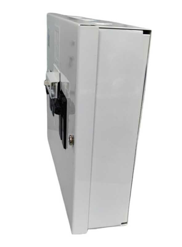 20A M 2 Pole Single Phase, Double Pole Double Throw Royu Breaker Manual ...