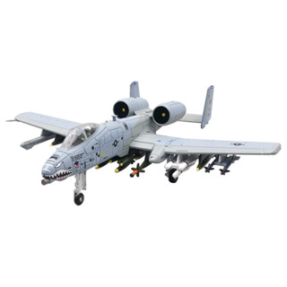 1:100 Scale US A-10 A10 Thunderbolt II Warthog Hog Attack Plane Fighter ...