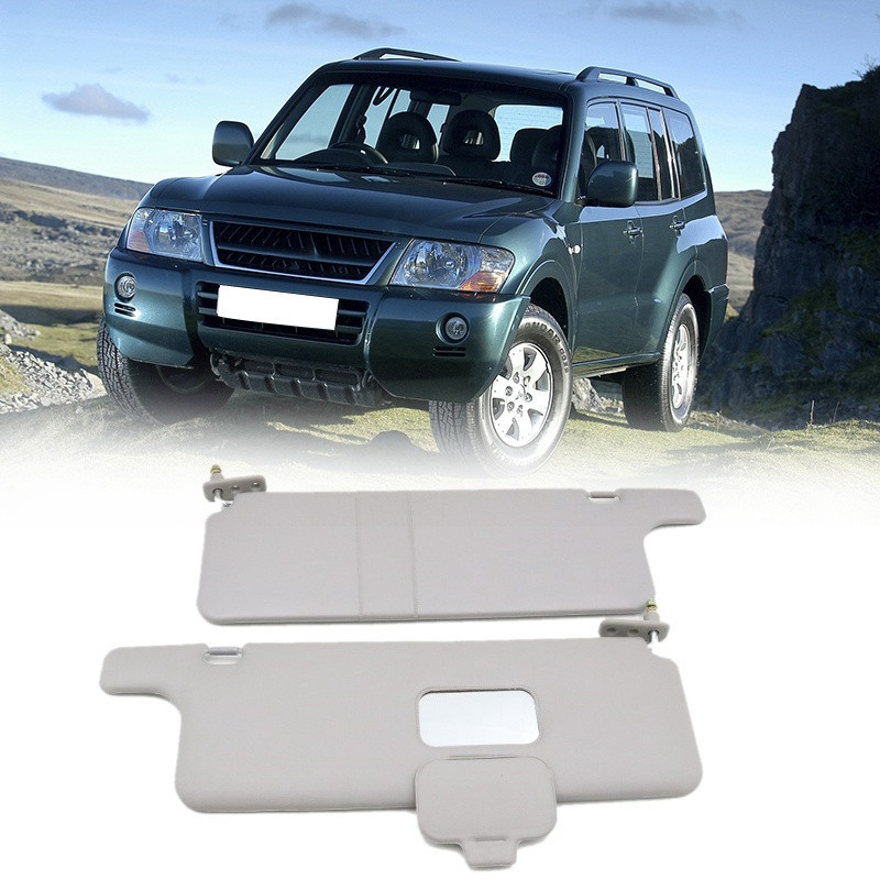 spots Car Right Sunshield Sunvisor Interior Sun Visor for Mitsubishi ...