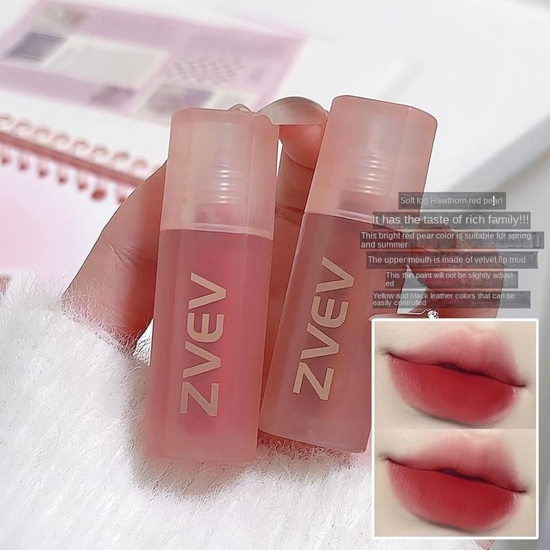 Luminous Glass Water Lip Glaze, Waterproof, Anti-Sweat, Non-Staining ...