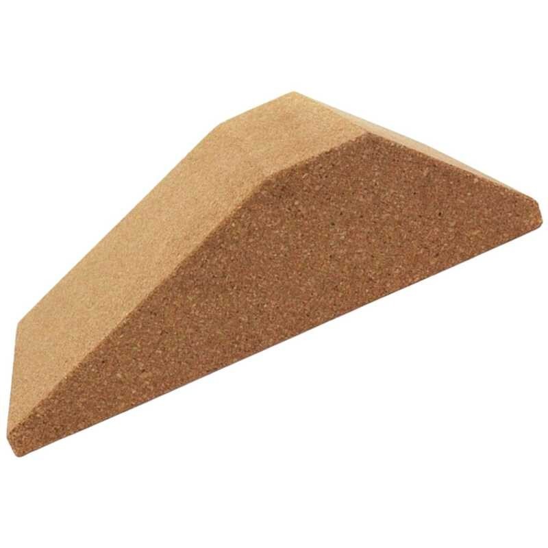 Yoga Calf Board Block Ramp Stretcher Slant Fiess Cork Squat Exercise ...