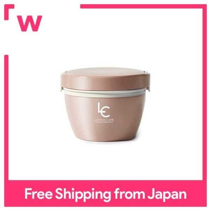 々 ASVEL Insulation Lunch Jar 620Ml Pink | Luntus Cafe Hlb-Cd620 Bento Box / Keep Hot | Shopee ...