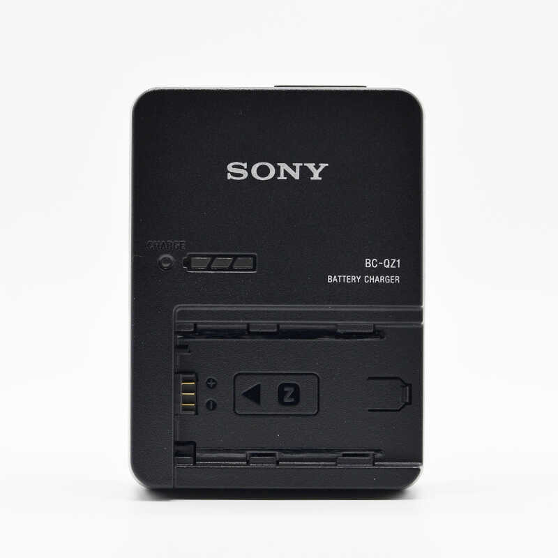 A9m2 Sony Bc-Qz1 A6600 Fx3 A1 A7c A7s3r4 Fz100 Battery Charger | Shopee ...