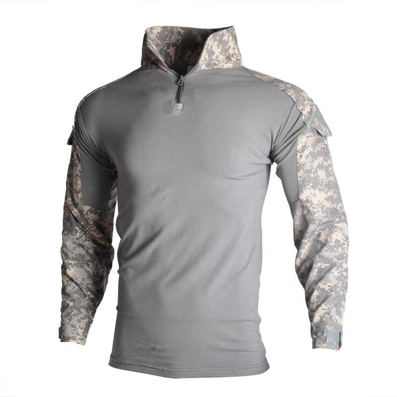 Hanye Frog Uniform Long Sleeve Tactical Training Uniform Frog Uniform ...