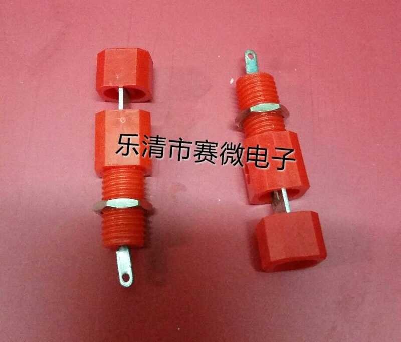 Punch crown FL press type spring terminal terminal, wire clamp ...