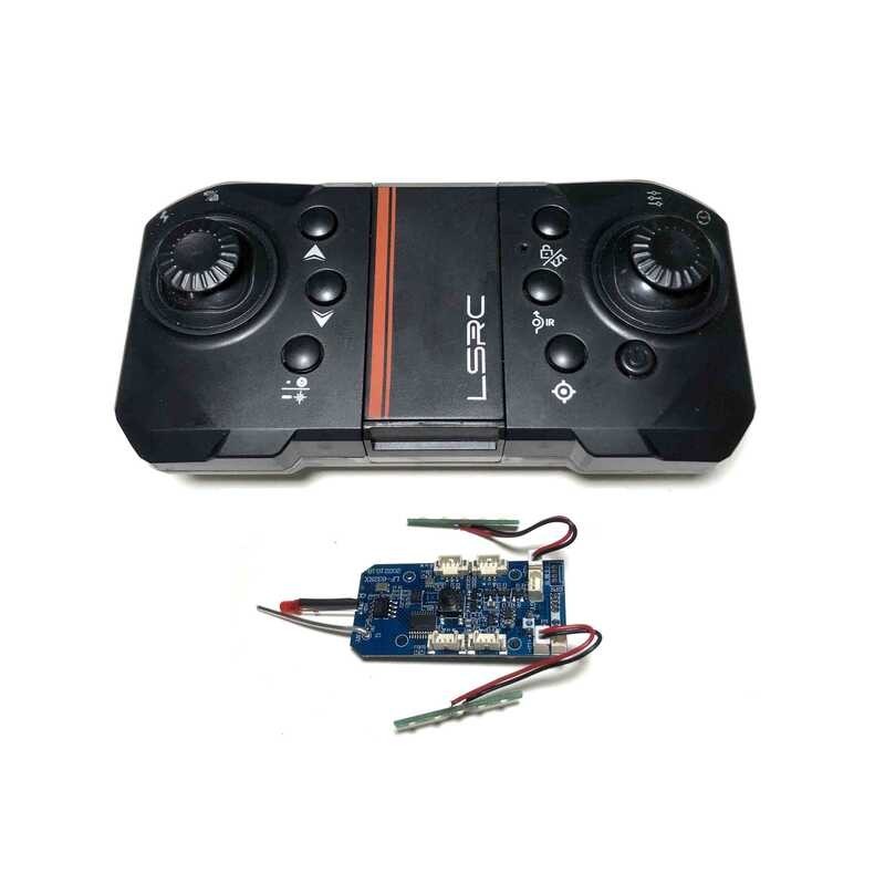 LSRC S1S Receiver DIY PCB Main Board Flight Control Board Circuit Board ...