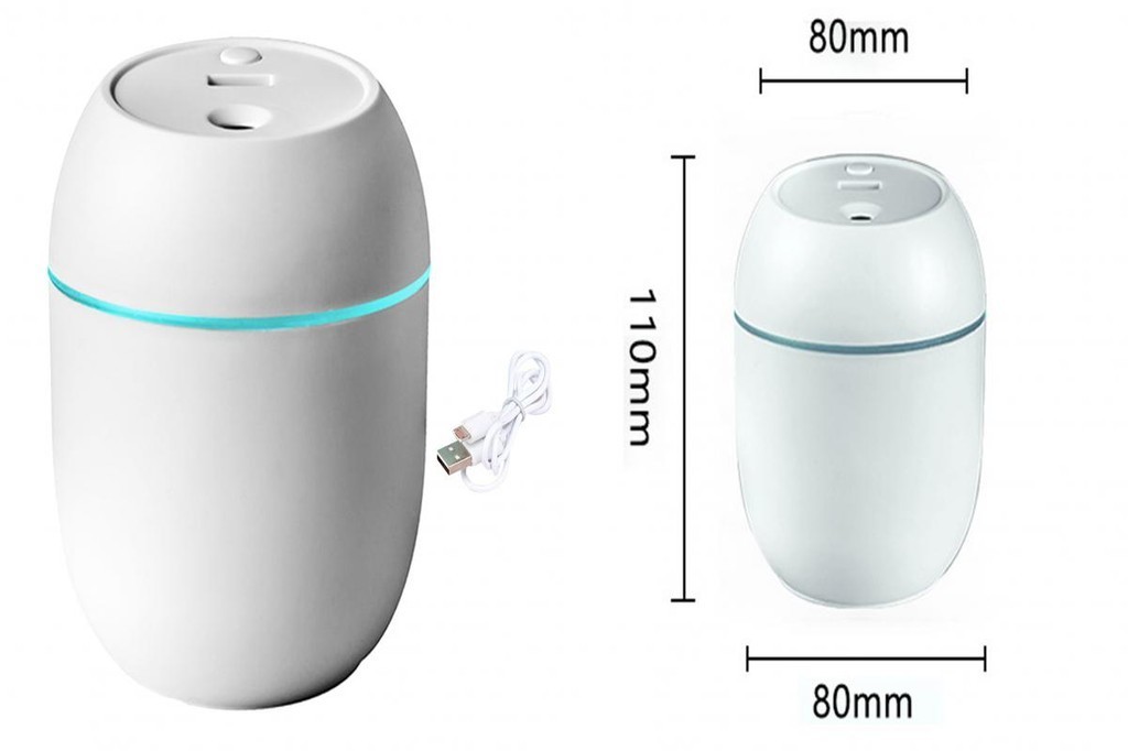 BABY 1 Set 220ML Colored Egg Diffuser 2-Speed Nano Spray Timing Shut ...