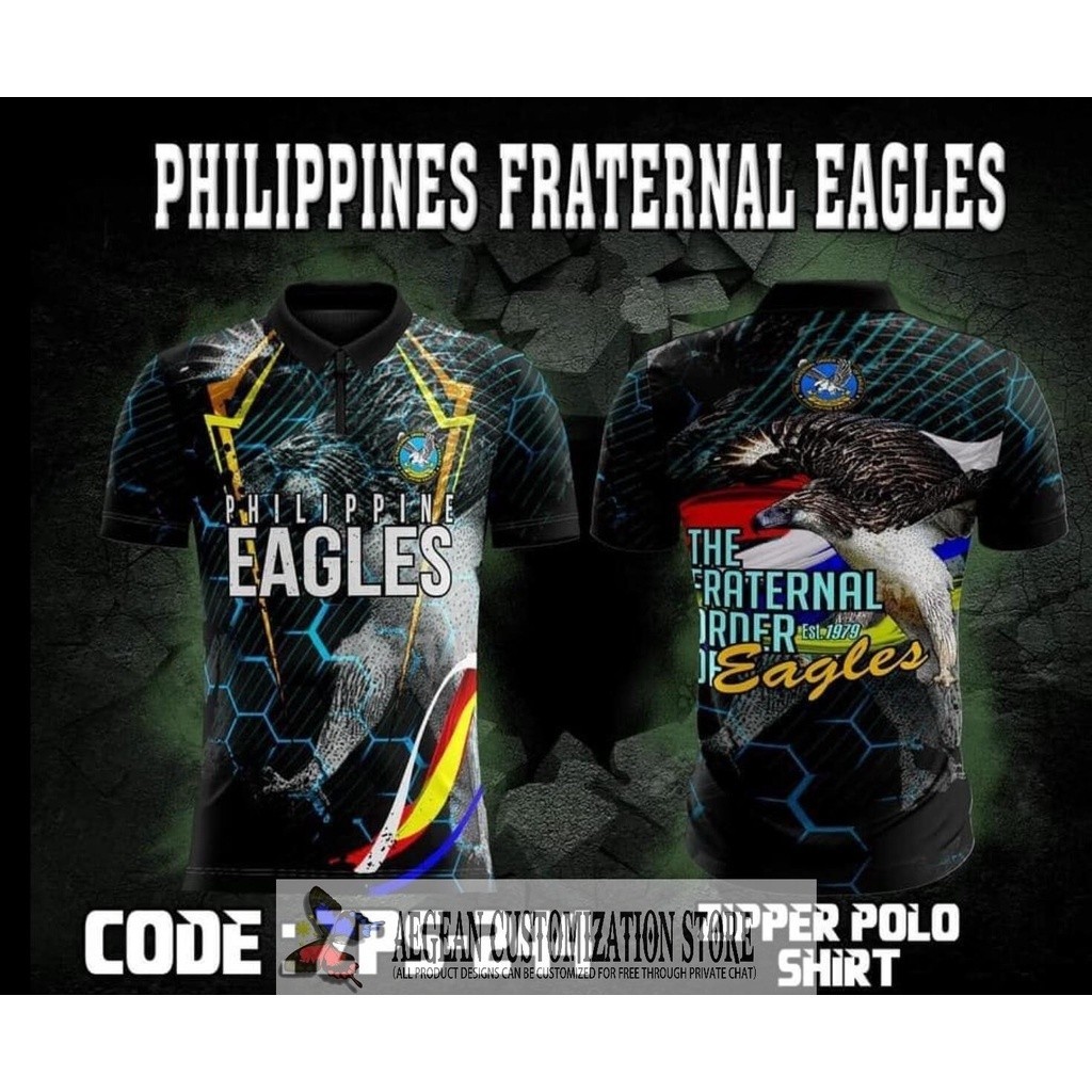 EST 1979, THE FRATERNAL ORDER OF EAGLES Custom Eagle Club Collection ...