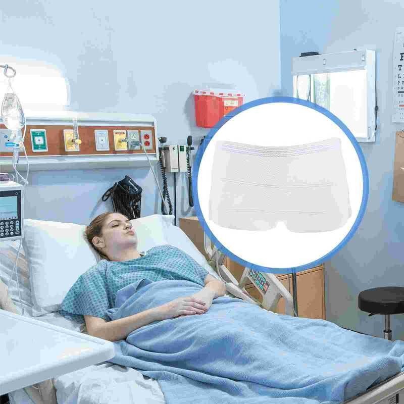 10 Pc Washable Leak-proof Sanitary Panties Anti-leak Adult Diaper Nappy ...