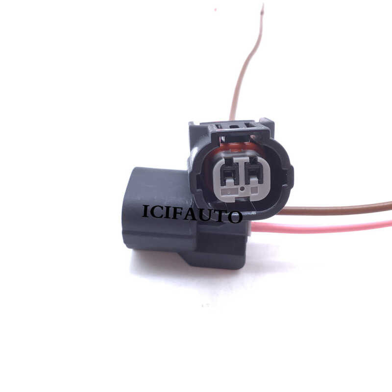 Air Intake Temperature Sensor 37880-PLC-004 Connector Plug For Honda ...