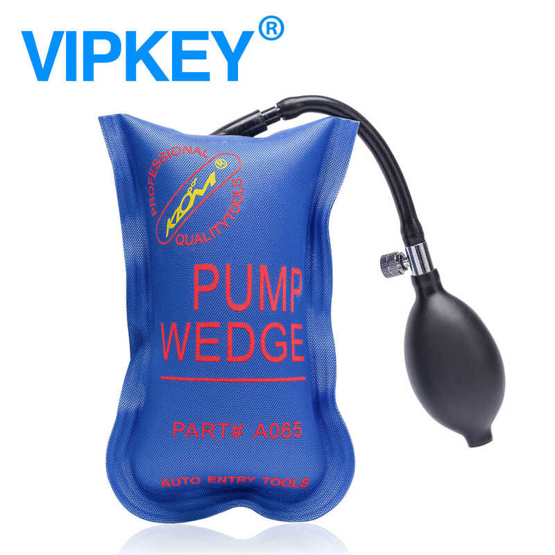VIPKEY - Pump Wedge Loc*mith Tools Auto Air Wedge Airbag Lock Pick Set ...