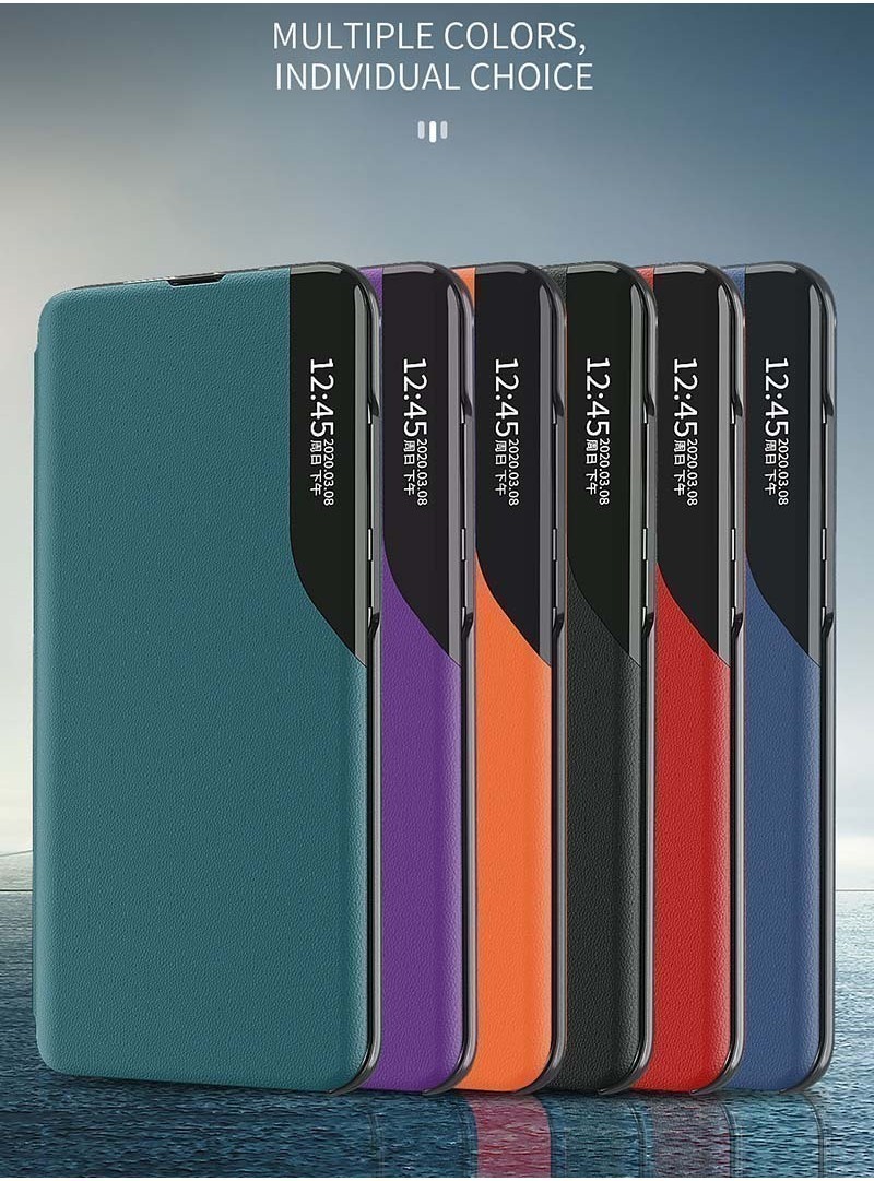 Flip Leather Case for Honor X9b 5G X9a X9 5G X8B X8 X7 Phone Case ...