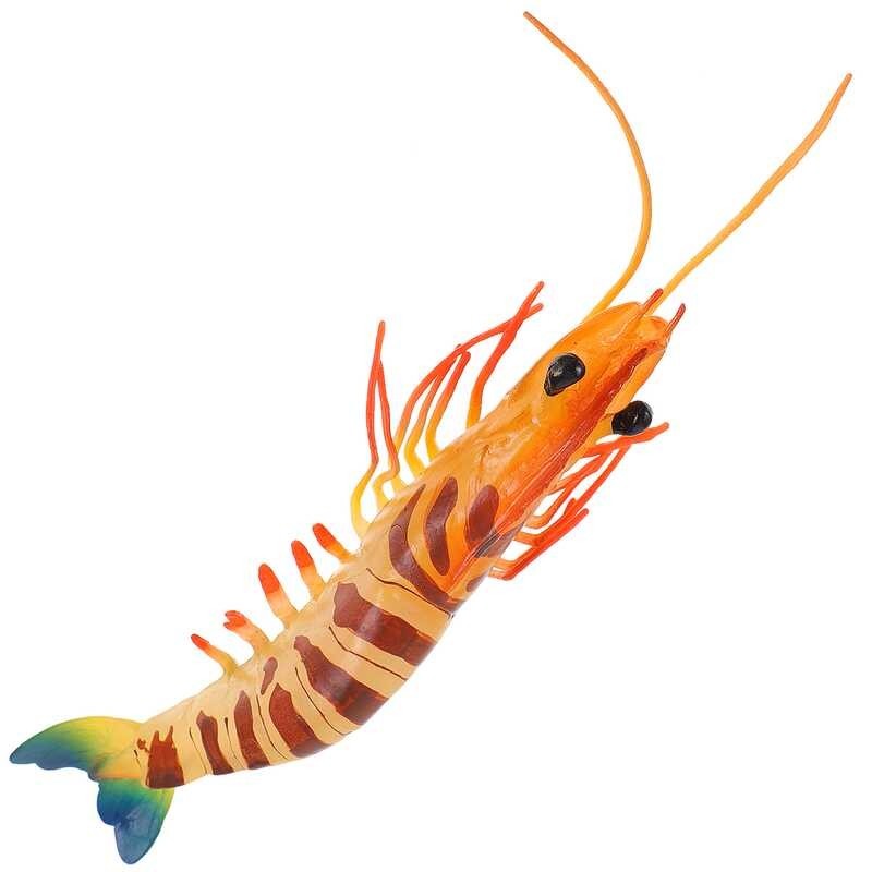 Simuladong Mga Modelo Ng Mga Shrimp, Mga Larawan Ng Mga Hayop Ng Dagat ... Simuladong Mga Modelo Ng Mga Shrimp, Mga Larawan Ng Mga Hayop Ng Dagat ...