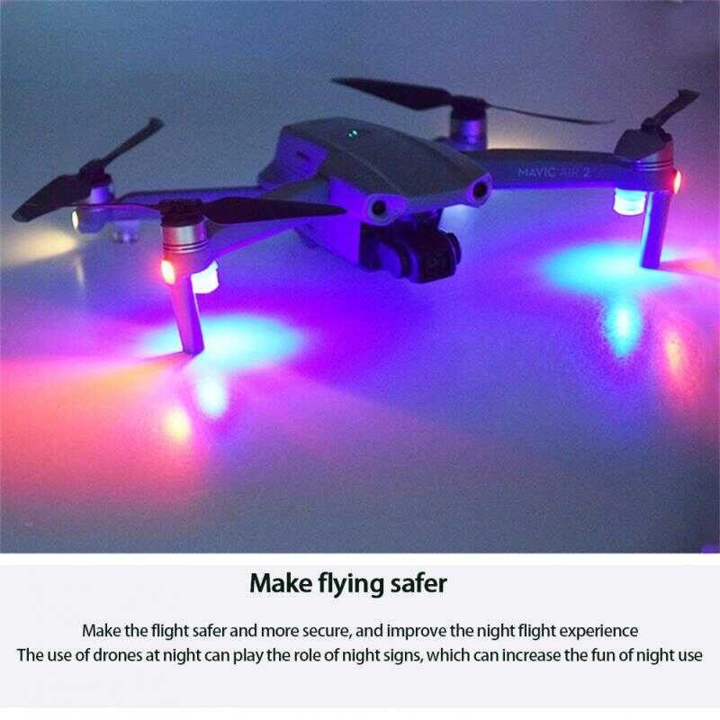 UAV ng Drone Flashing Lights 9 | Shopee Philippines