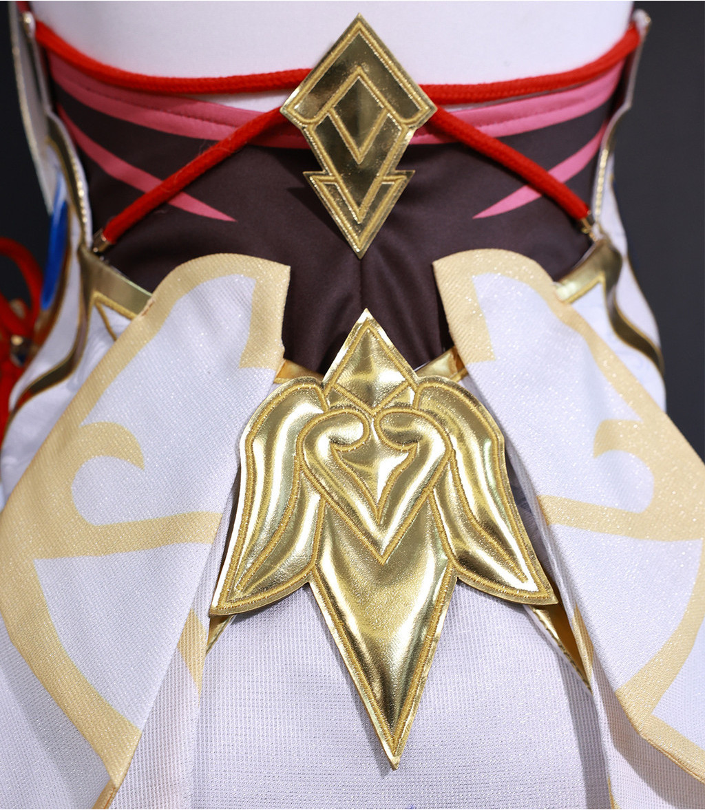 [Wetrose] Genshin Impact Ganyu Gan Yu SSR Costume Cos Suit Game Women's ...