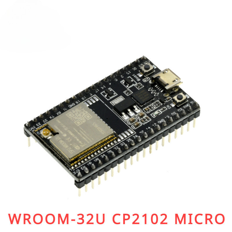 Esp32 Development Board Type C Micro Usb Cp2102 Wifi Bluetooth Dual