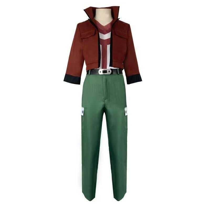 EDENS ZERO Eden Star Original COS Costume Four Seasons · Granbell Role ...