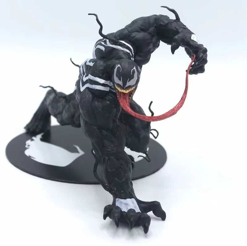 Avengers ♡ Spider Man Venom Artfx+Anti Hero 1/10 Statue Model Box Set ...