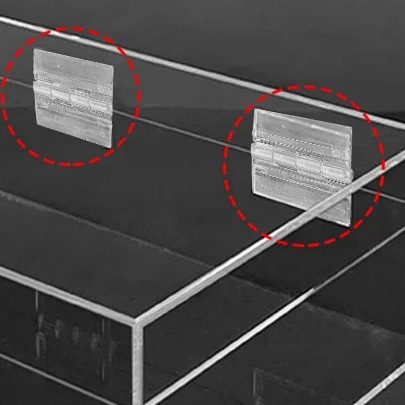 Acrylic Door Hinges Board - Crafts DIY Accessories - Cabinet Opening ...