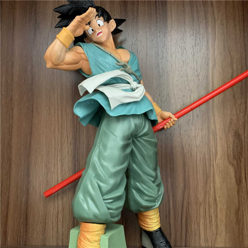 Warrior Dragon er Ball Z Figure Goku Goodbye Final Chapter Anime PVC ...