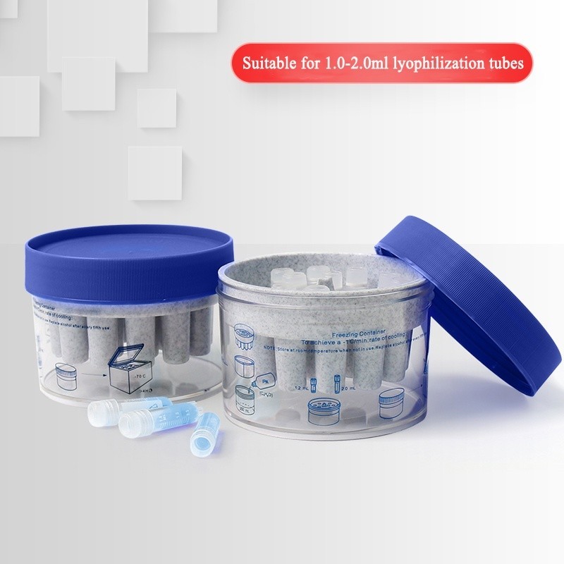 AD Freezing Container To Achieve A -1℃/min Rate of Cooling for Cell ...