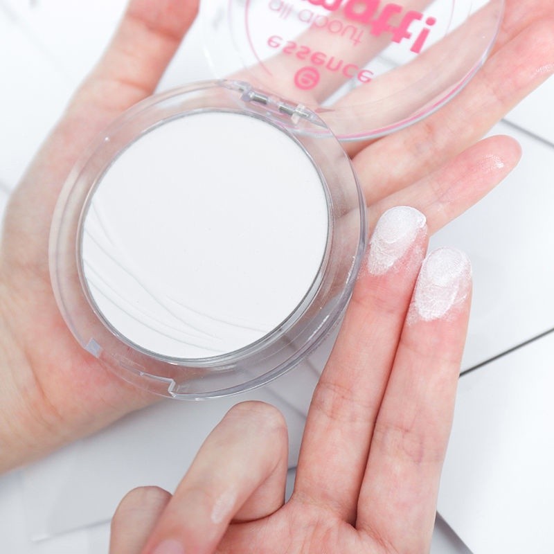 ESSENCE Banana Powder Matte Matte Oil Control Makeup Setting Smoothing Concealer Brightening ...