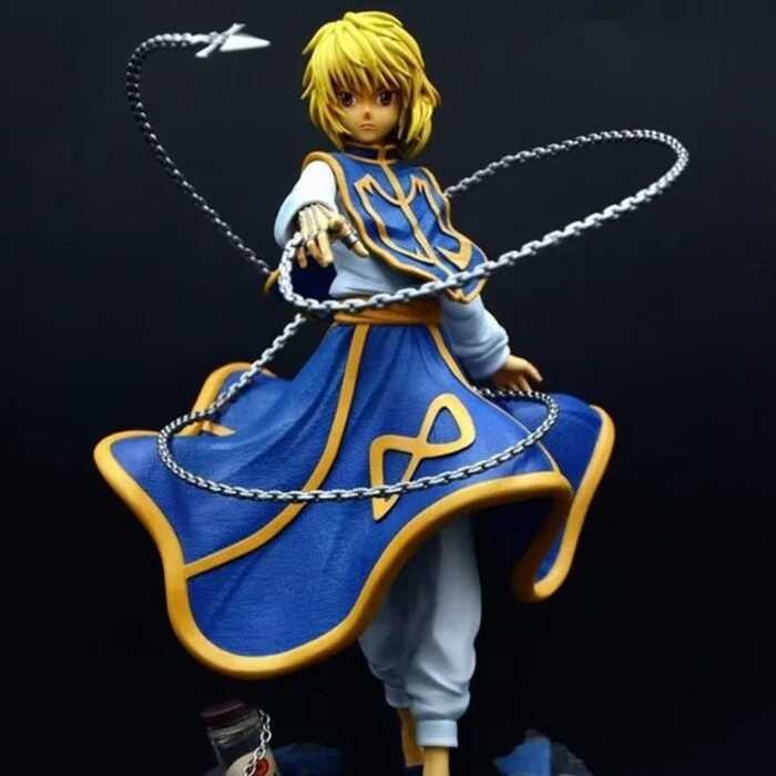 Full ♡ Time Hunter Resonance Series Hunter Fan GK Cool Pull Pickup 1/6 ...