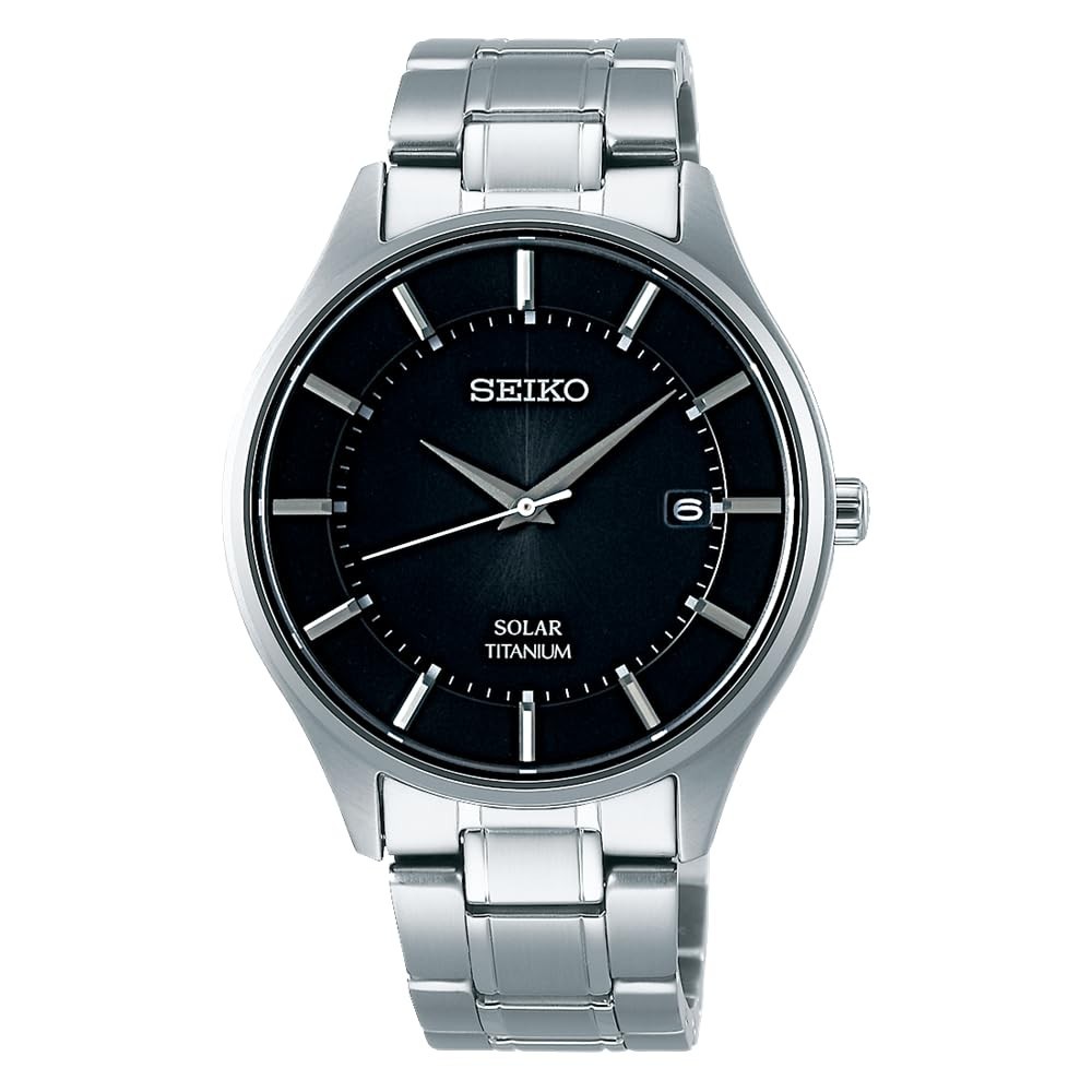 Authentic [Seiko Watch] Watch Seiko Selection Solar Pair SBPX103 Men's ...