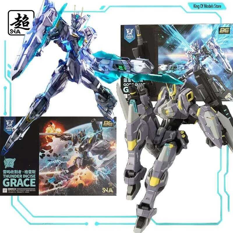 SNAA Original Model Kit THUNDER INCISE GODS GUARDIAN GAWAIN Anime ...