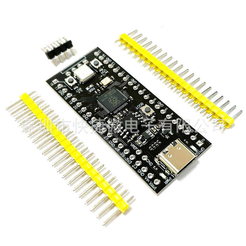 YD-RP2040 Raspberry Pi Core Board Compatible with RP2 Raspberry Pi Pico Micropython | Shopee ...
