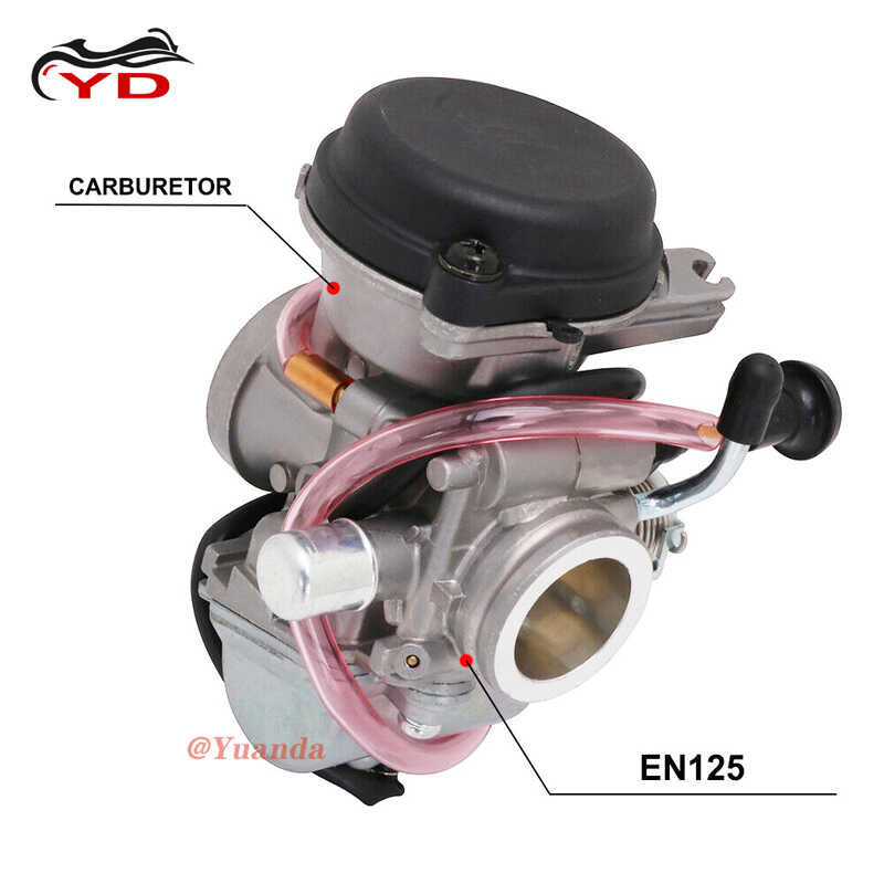 Manual Ng Motorcycle Carburador Choke Carb 26Mm Carburetor Para Sa ...