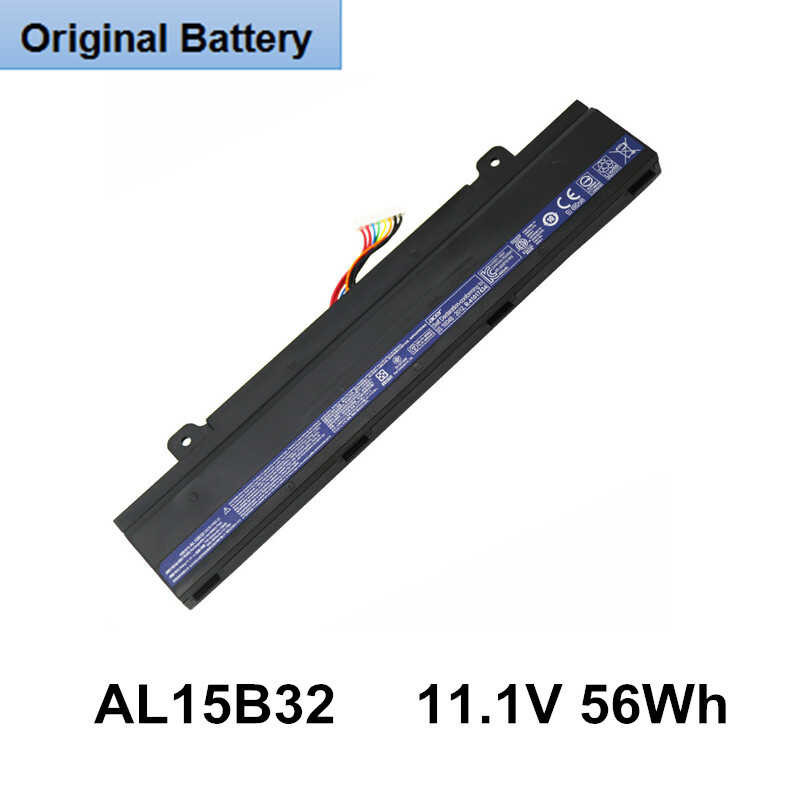 Original AL15B32 Laptop Battery For Acer Aspire V15 V5-591G Series V5 ...