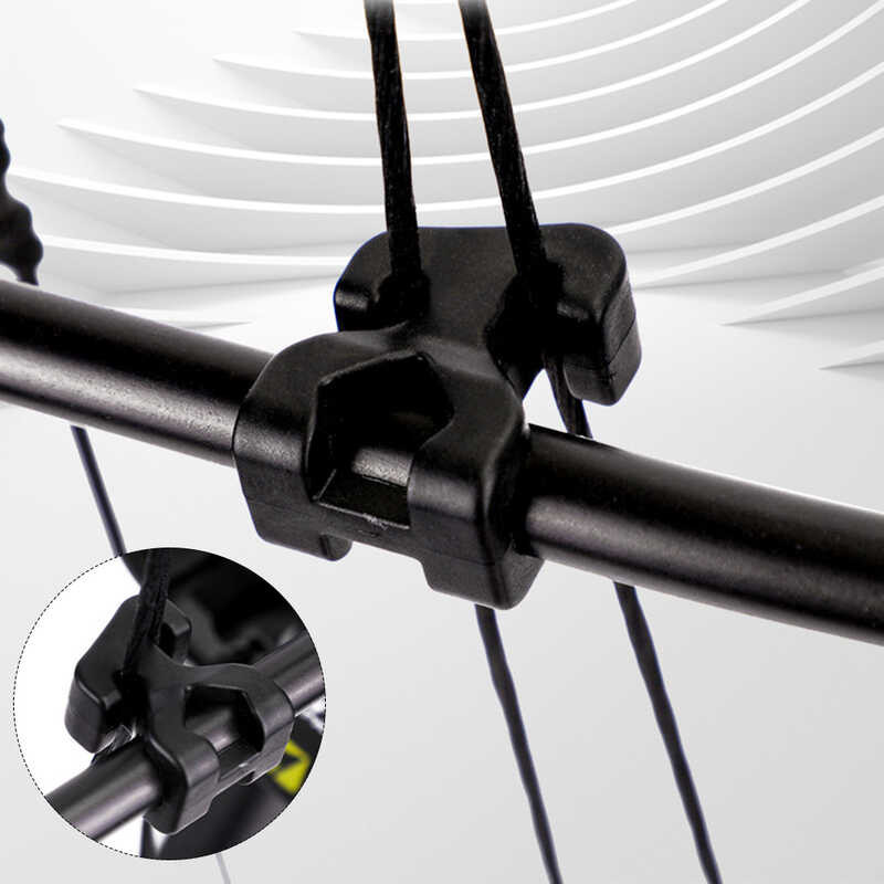 Archery Plastic Cable Slide Arrow String Roller Guard Splitter Compound ...