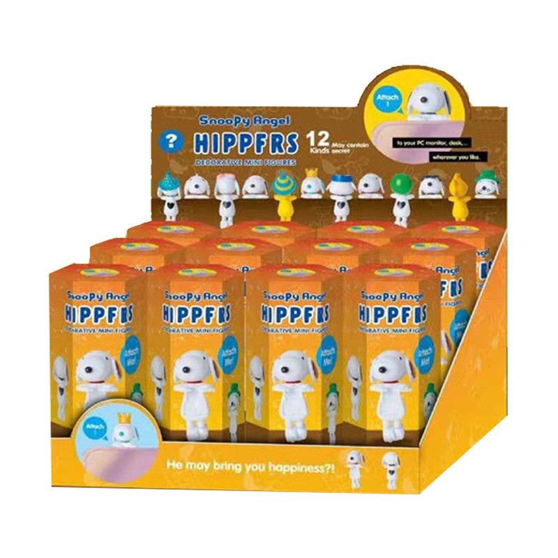 Sonny Angel Snoopy Hipper for Phone Mini Action Figure Snoopy Phone ...