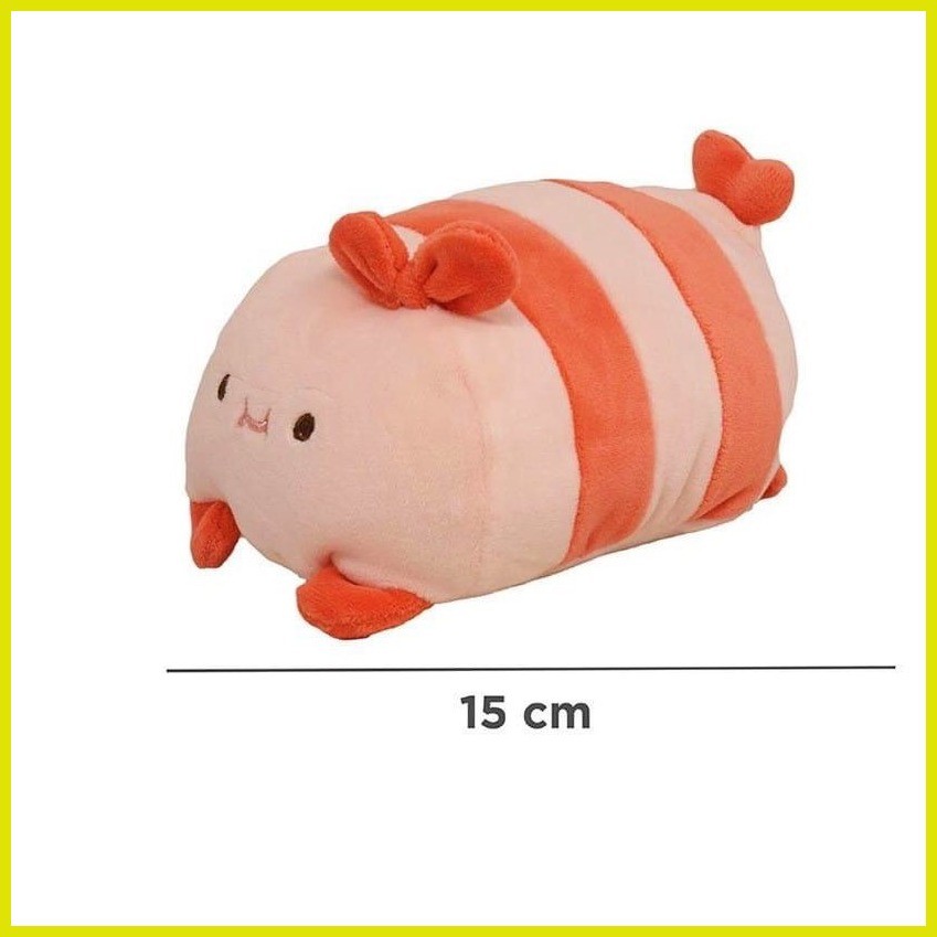 ⭐ ️ SMALL LYING AVOCADO PLUSH TOY | BUTTERFLY SHRIMP STUFFED TOYS ️ ...