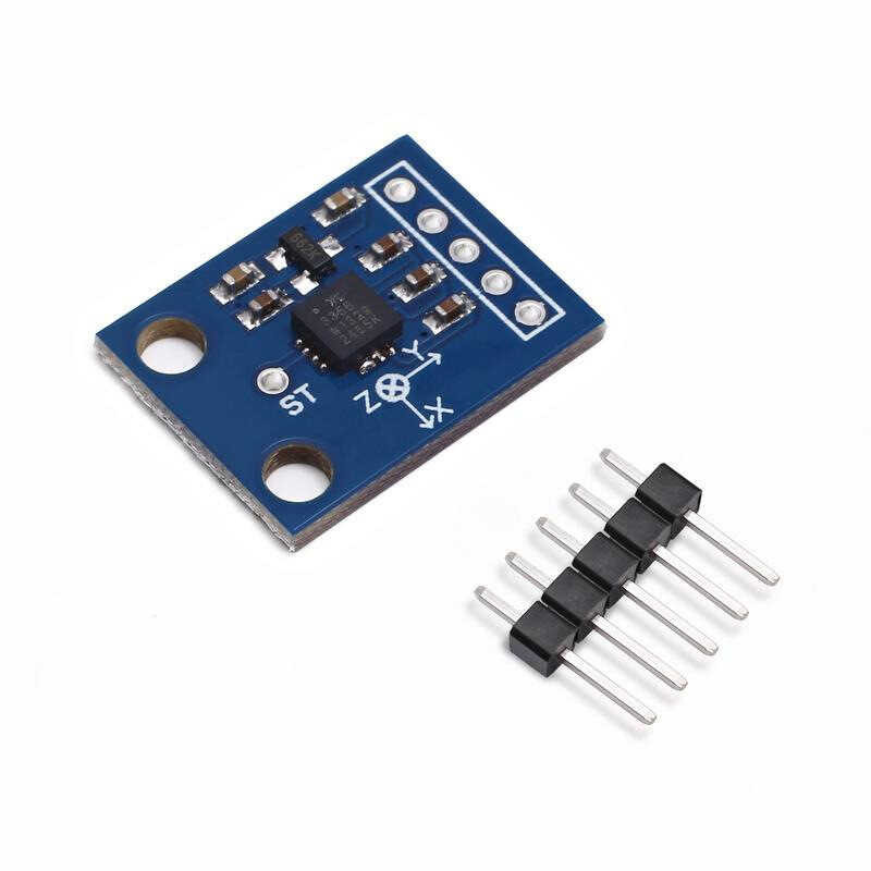 GY-61 L335 module angle sensor module tilt angle module has code ...