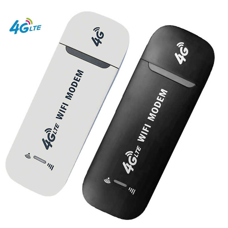 4G LTE Wireless USB Dongle 150Mbps Modem Stick WiFi Adapter 4G Card ...