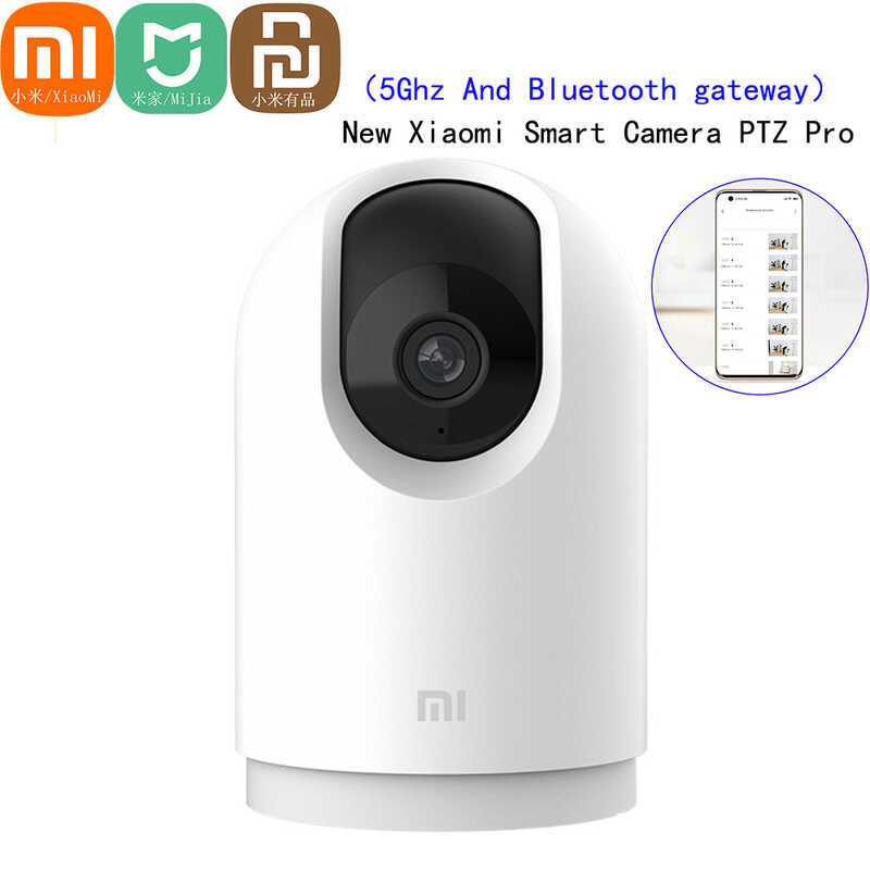 452 Xiaomi Mijia PTZ Pro 360 Smart Camera, IP Camera, Artificial ...