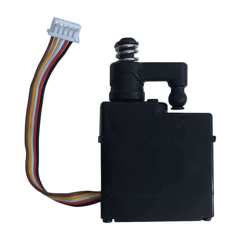 1:16 Big Feet Truck RC Upgrade Servo Steering Gear para sa XLH9130 9136 ...